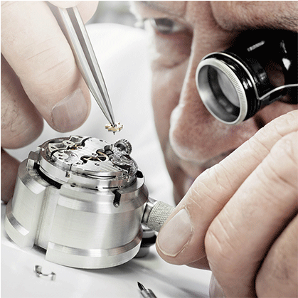Download Vacancy For Master Watchmaker - Watch - Full Size PNG Image ...