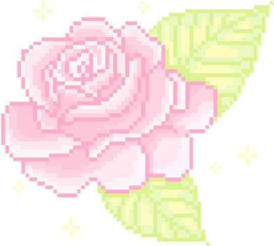 Download 8 Bit Flower Gif - Full Size PNG Image - PNGkit