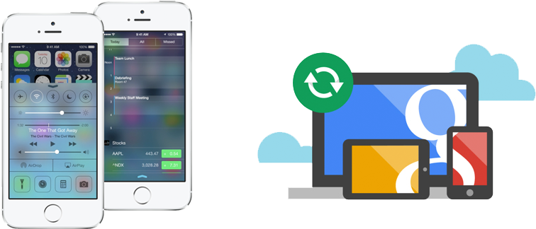 Download Design Ios - Google Visual Identity - Full Size PNG Image - PNGkit