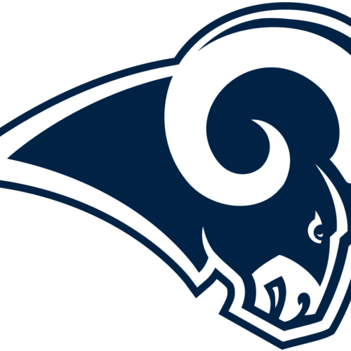 Download Los Angeles Rams Logo 4k - Full Size PNG Image - PNGkit