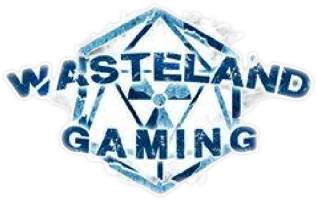 Download The Wasteland Gaming - Wasteland Gaming - Full Size PNG Image ...