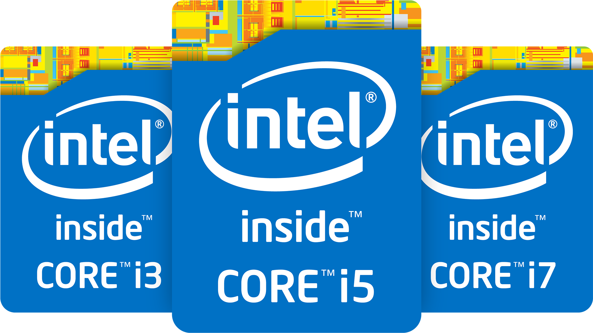 Download Forge A Pc - 5th Gen Intel Sticker - Full Size PNG Image - PNGkit