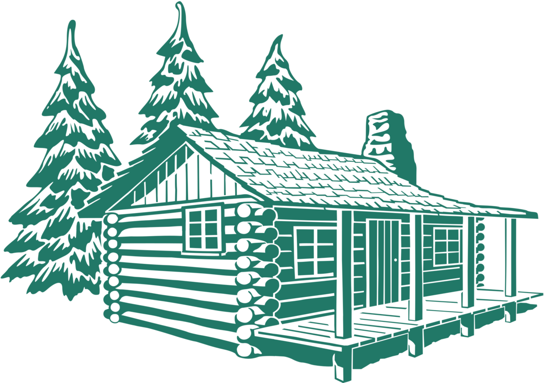Download Free Png Log Cabin Woods Transparent Log Cabin Woods - Log ...