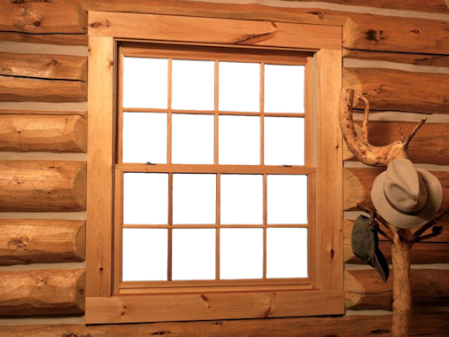 Download Cabin-window - Cabin Window Png - Full Size PNG Image - PNGkit