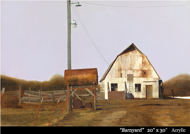 Download Dean Mitchell Studio - Watercolor Painting - Full Size PNG ...