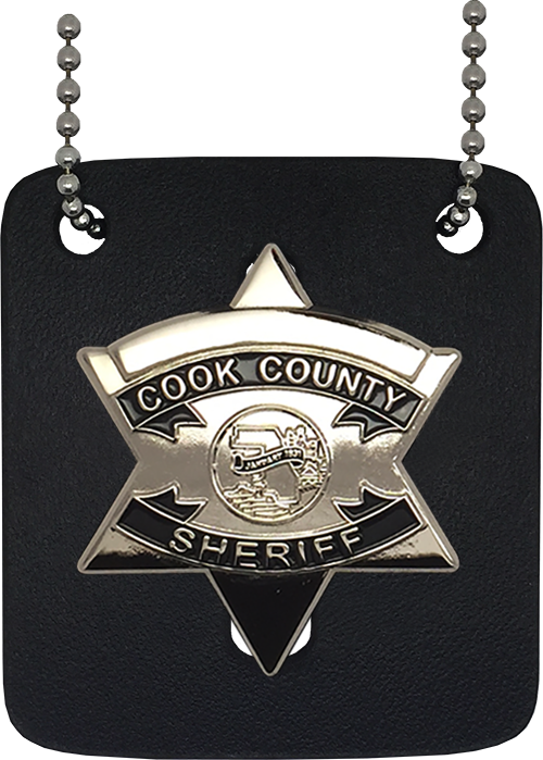 Download Cook County Sheriff Replica Star Badge - Cook County Sheriff ...