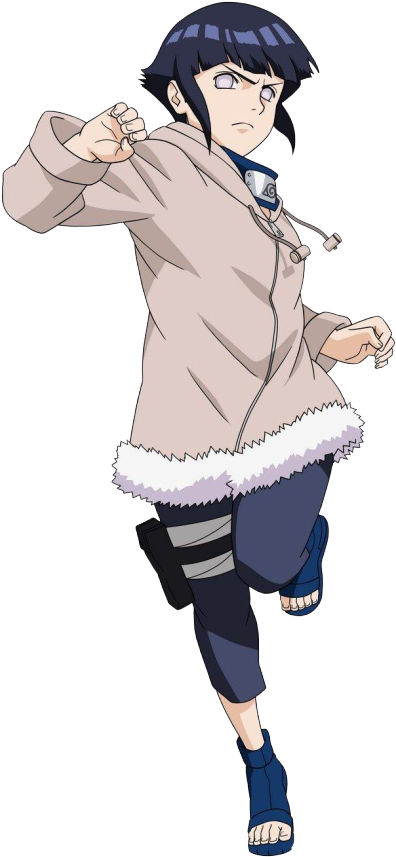 Download Hinata Hyuga - Hinata Young - Full Size PNG Image - PNGkit