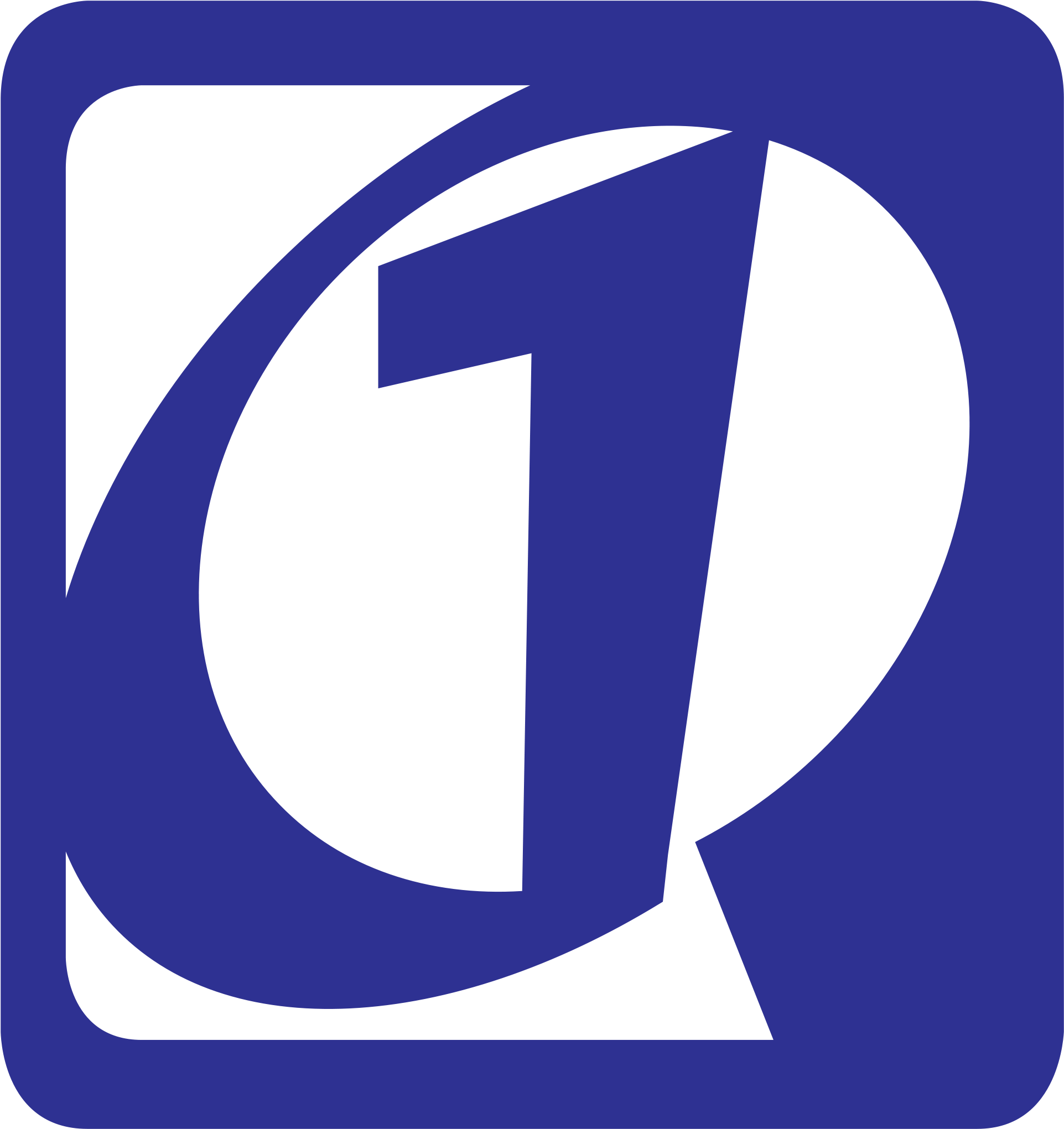 Download Rtp1 Old Logo - Rtp1 - Full Size PNG Image - PNGkit
