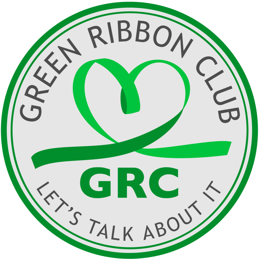 Download Logo - Green Ribbon Club - Full Size PNG Image - PNGkit