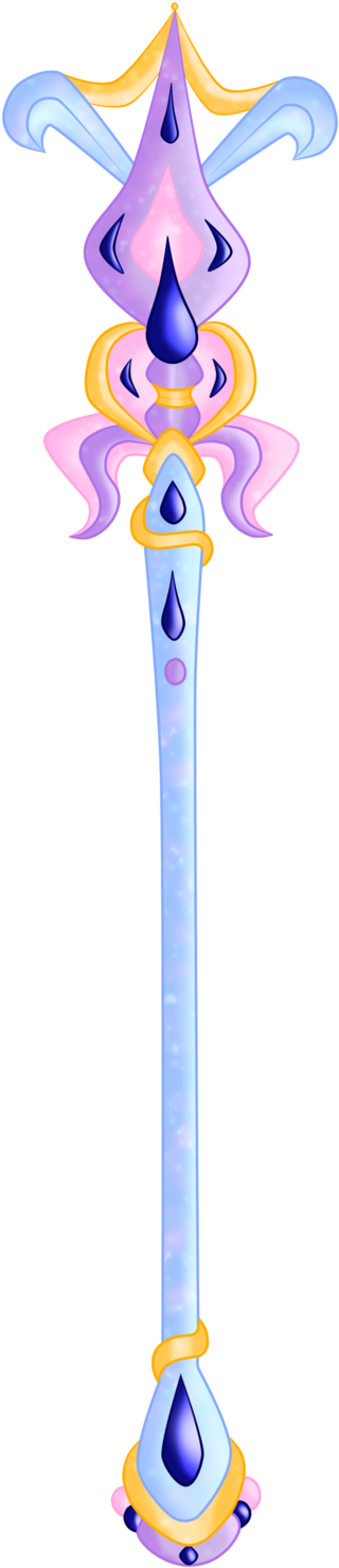 Download Mythical Wand - Winx Club Mythix Wands - Full Size PNG Image ...