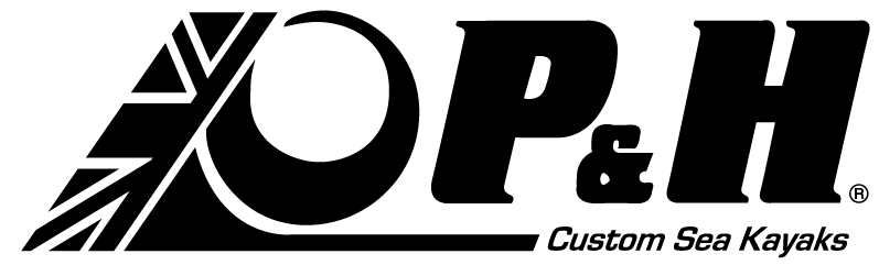 Download P&h Bw - P&h Sea Kayaks - Full Size PNG Image - PNGkit
