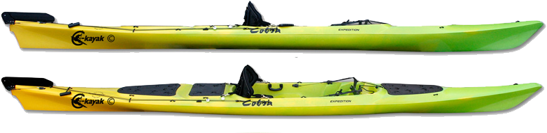 Download These Kayak Was Design For Stability, Comfort, Carriage - Sea ...