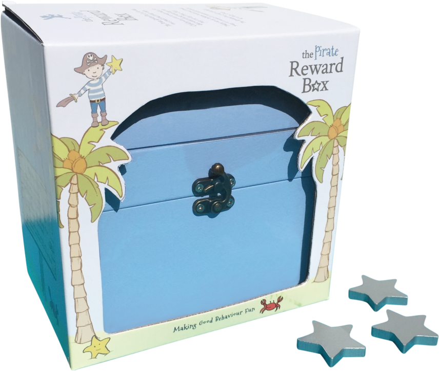 Download Pirate Reward Box - Box - Full Size PNG Image - PNGkit