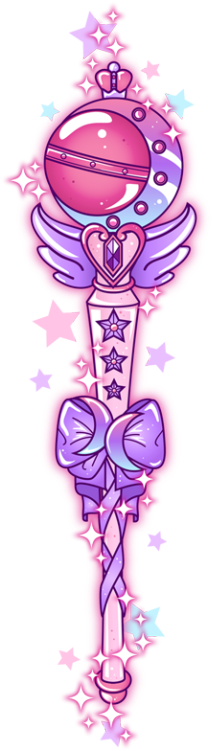Download Haven't Made Any Sailor Moon Wands In A While And I - Magical ...