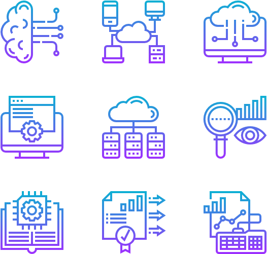 Download Big Data - Scalable Vector Graphics - Full Size PNG Image - PNGkit