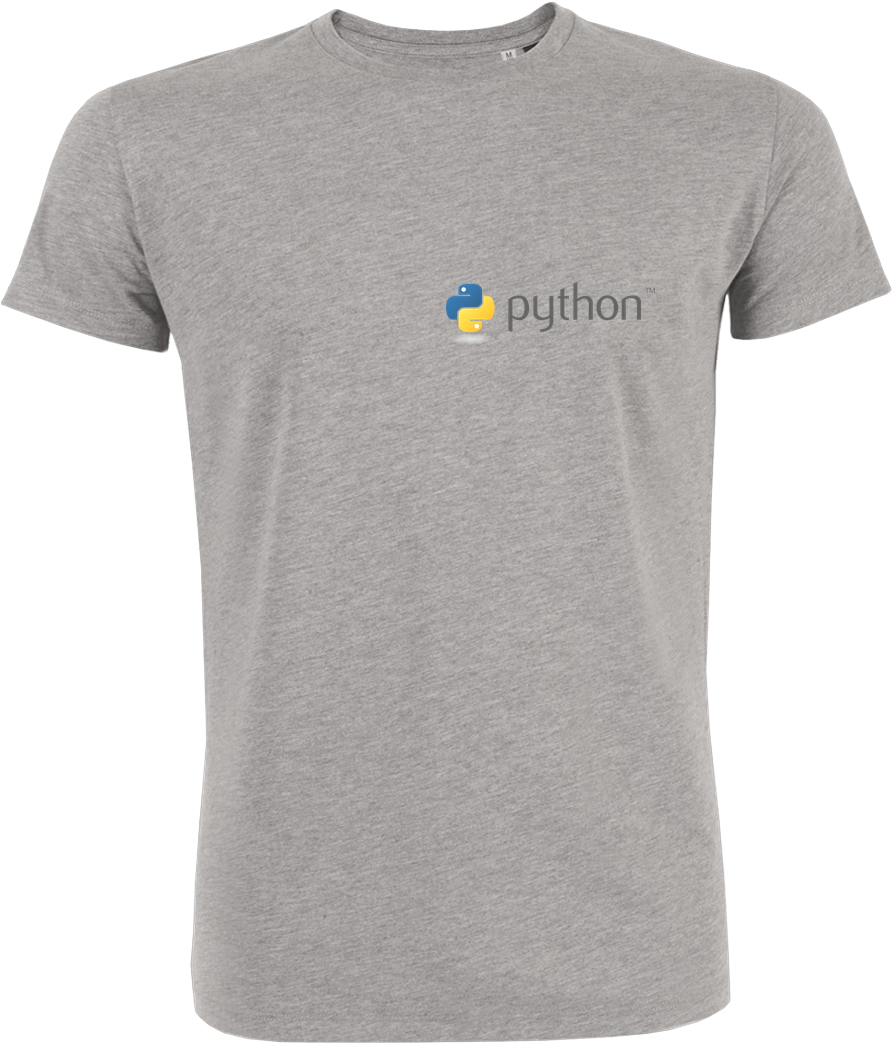 Download Pythonfoundation Python Logo T Shirt Stanley T Shirt - Full ...