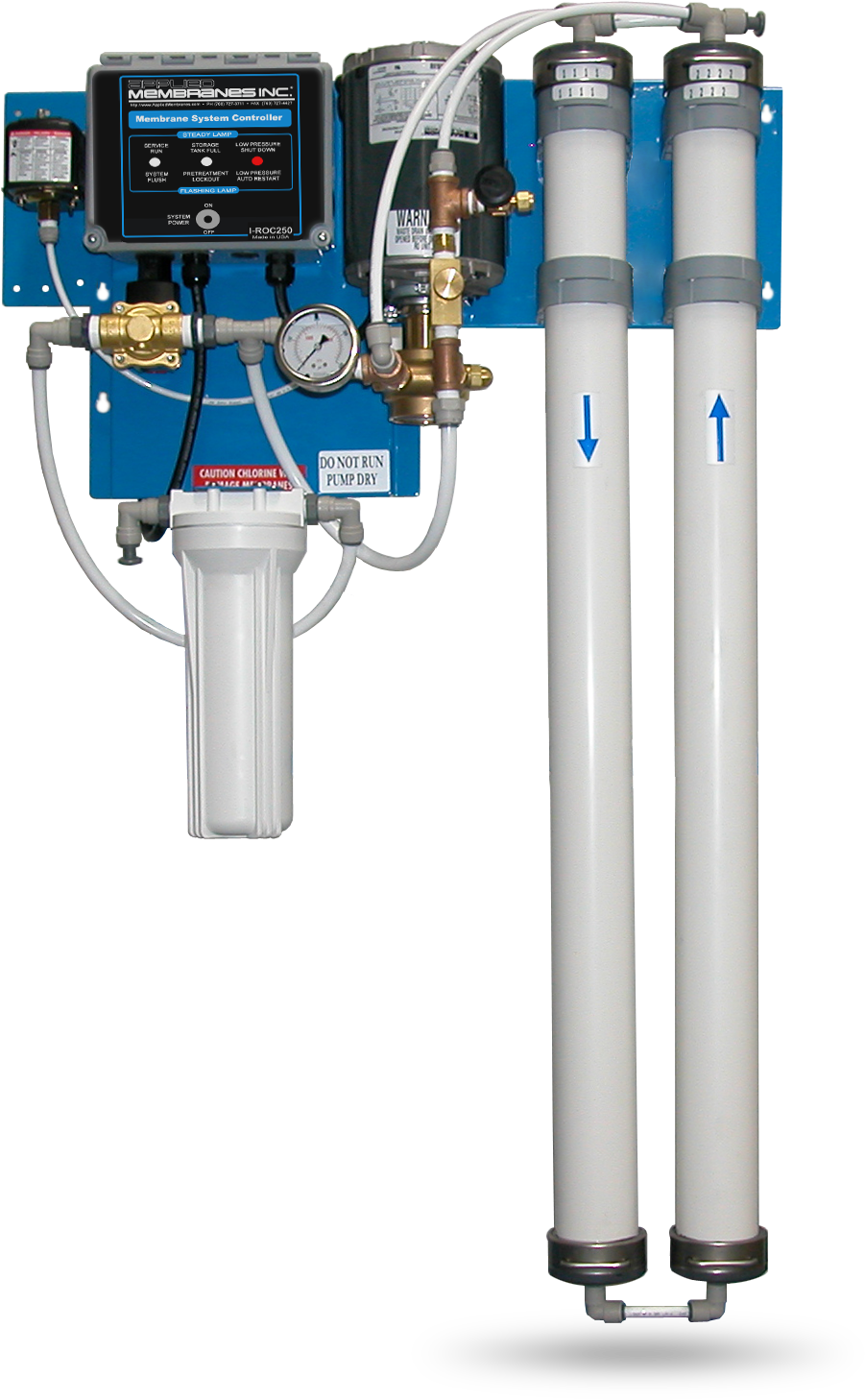 Download Wm Series Wall Mount Ro Systems - Reverse Osmosis - Full Size ...