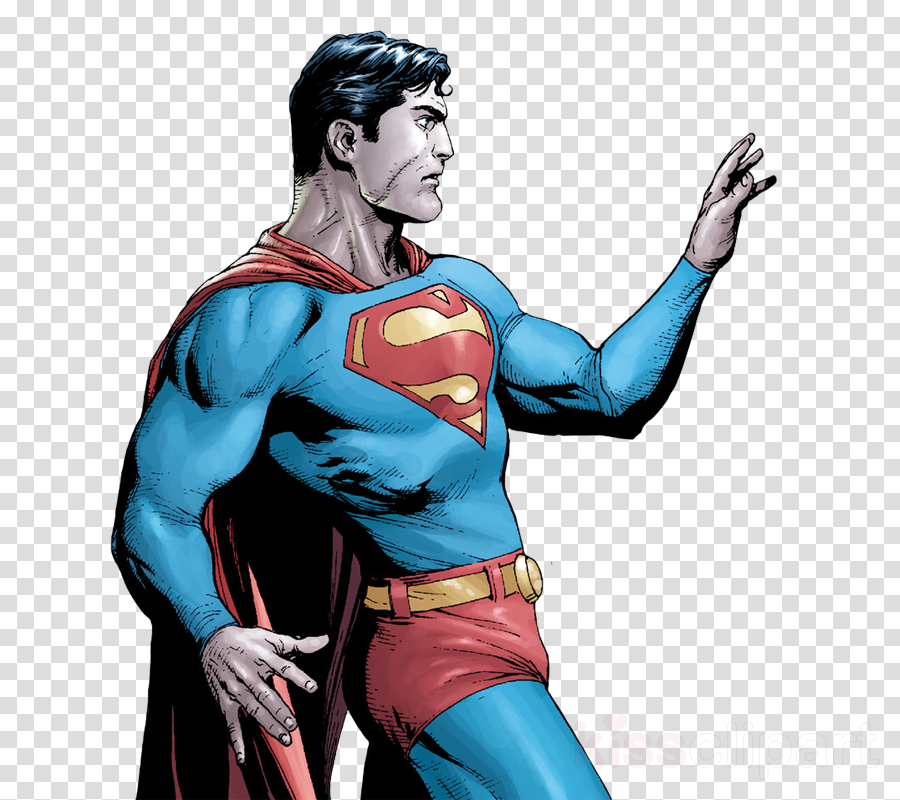 Download Clipart Resolution 687*800 - Flying Superman Transparent Png ...