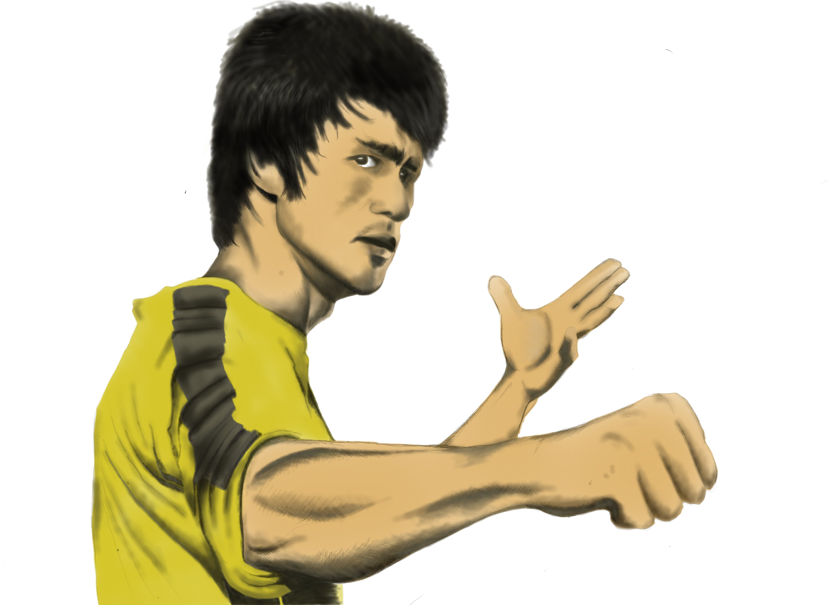 Download Bruce Lee Png Photo - Bruce Lee Logo Png - Full Size PNG Image ...