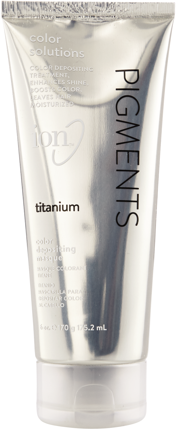 Download Ion Color Pigments Titanium - Full Size PNG Image - PNGkit