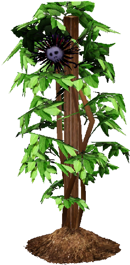 Download Death Flower Bush, Eggplant - Death Flower Sims 3 - Full Size ...
