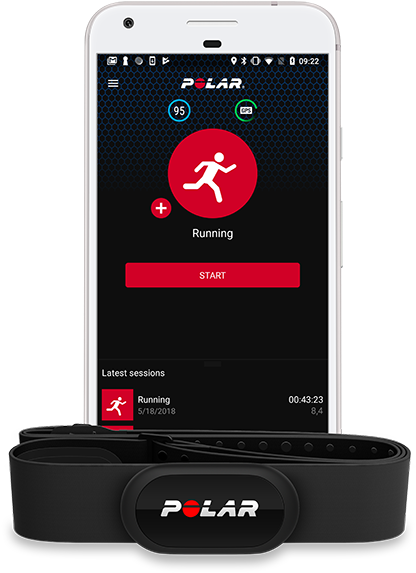 Download Polar Beat Heart Rate Training App Now Offers Free - Polar ...