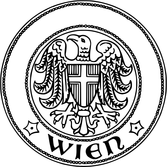 Download Seal Of Vienna - Austria Seal - Full Size PNG Image - PNGkit