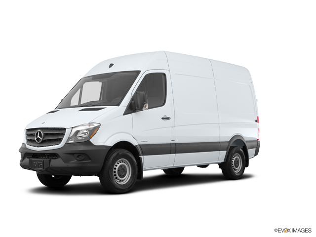Download Sprinter Cargo Van Worker Arctic White - Mercedes Benz ...