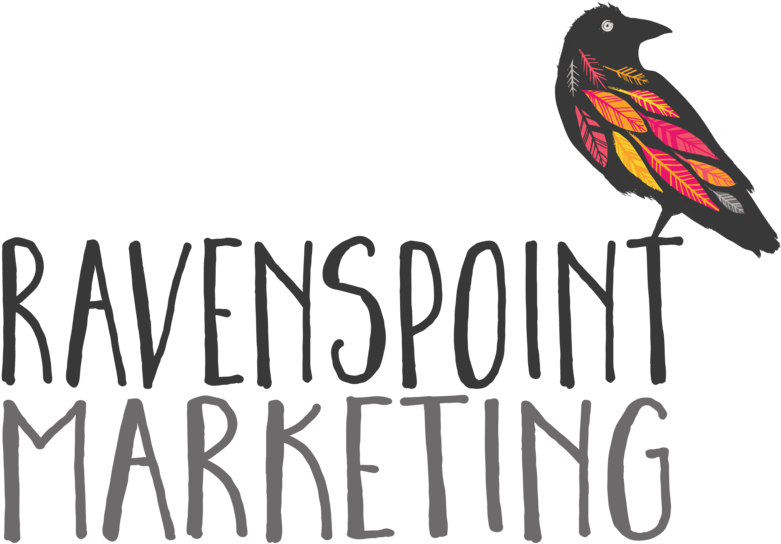 Download Ravenspoint Logo Type Raven-01 Copy Format=1500w - Full Size ...