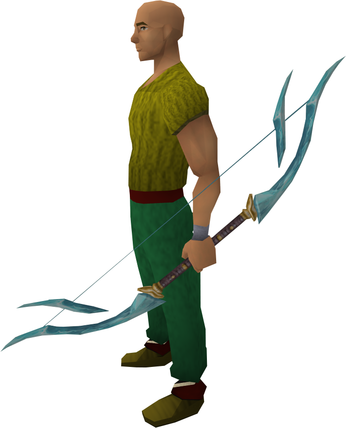 Download Bows - Runescape Range - Full Size PNG Image - PNGkit