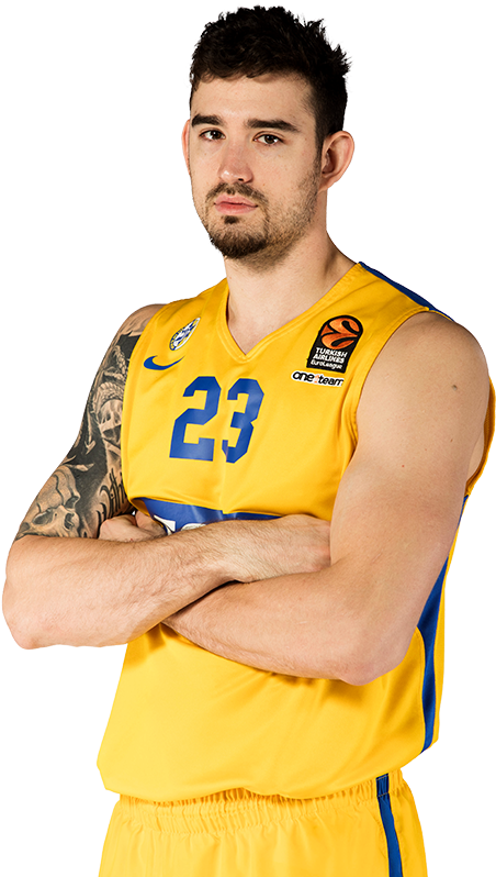 Download Joe Alexander - Gal Mekel - Full Size PNG Image - PNGkit