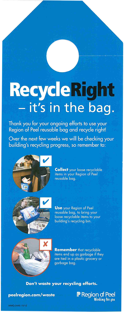 Download Reminder Door Hanger - Flyer - Full Size PNG Image - PNGkit