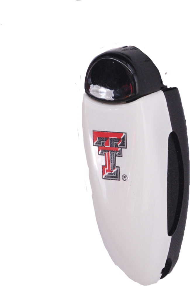 Download Auto Visor Clip - Texas Tech University - Full Size PNG Image ...