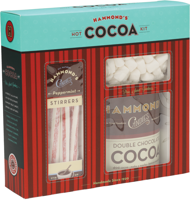 Download Hammonds Candies Hot Cocoa Kit Cocoa Marshmallows Peppermint ...