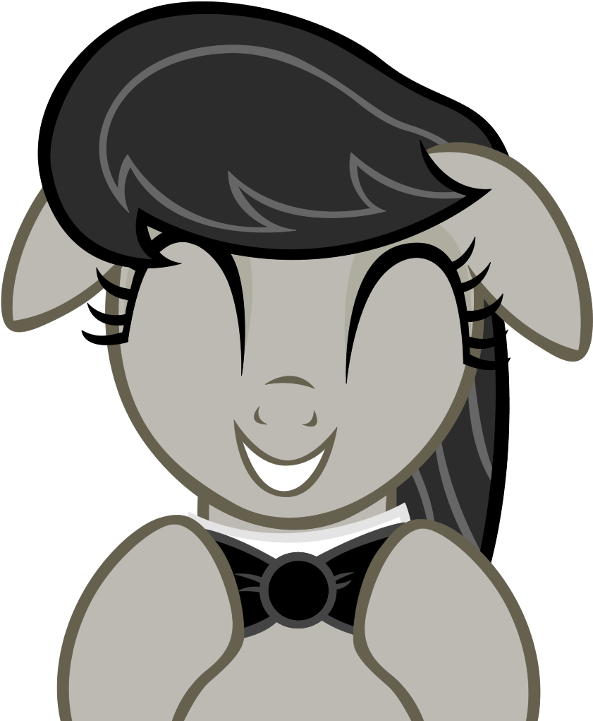 Download Dtkraus, Bowtie, Cute, Eyes Closed, Floppy Ears, Grayscale ...