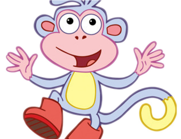 Download Hello Clipart Dora Boot - Dora The Explorer Hd - Full Size PNG ...