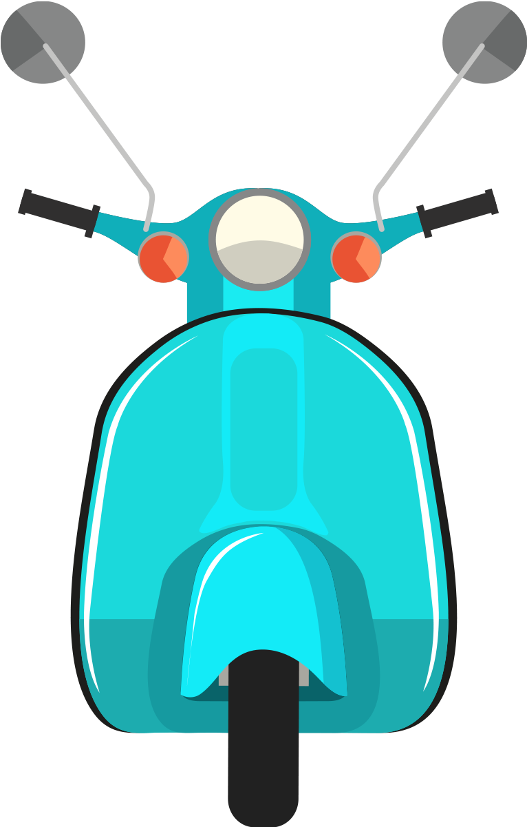 Download Style - Motorcycle Top View Png - Full Size PNG Image - PNGkit