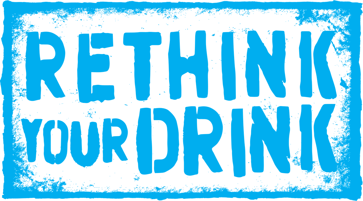 Download Rethink The Drink - Full Size PNG Image - PNGkit