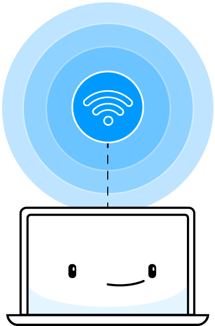 Download Hotspot Max - Circle - Full Size PNG Image - PNGkit