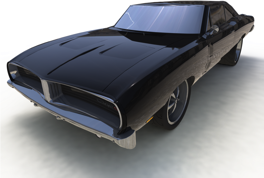 Download Muscle Cars Png File - Muscle Car 3d Model - Full Size PNG ...