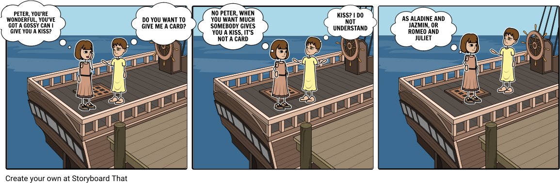 Download Peter Pan - Cartoon - Full Size PNG Image - PNGkit