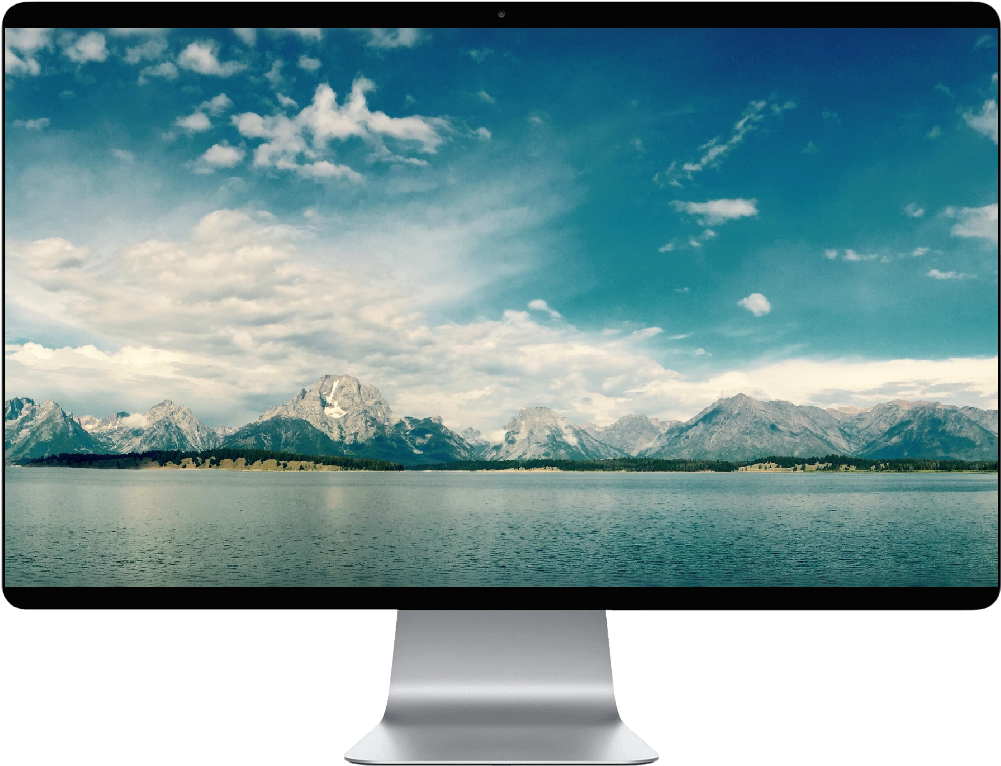 Download Score 50% - Computer Monitor - Full Size PNG Image - PNGkit