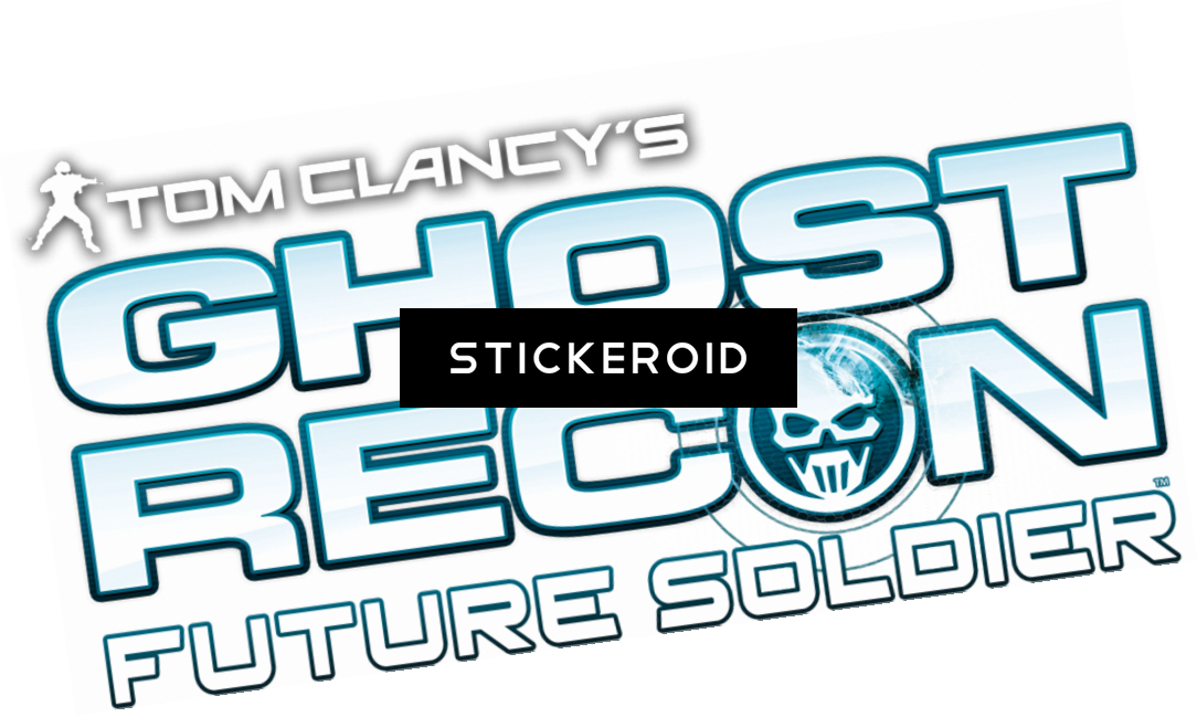 Download Transparent Tom Clancys Ghost Recon Logo - Tom Clancy's Ghost ...
