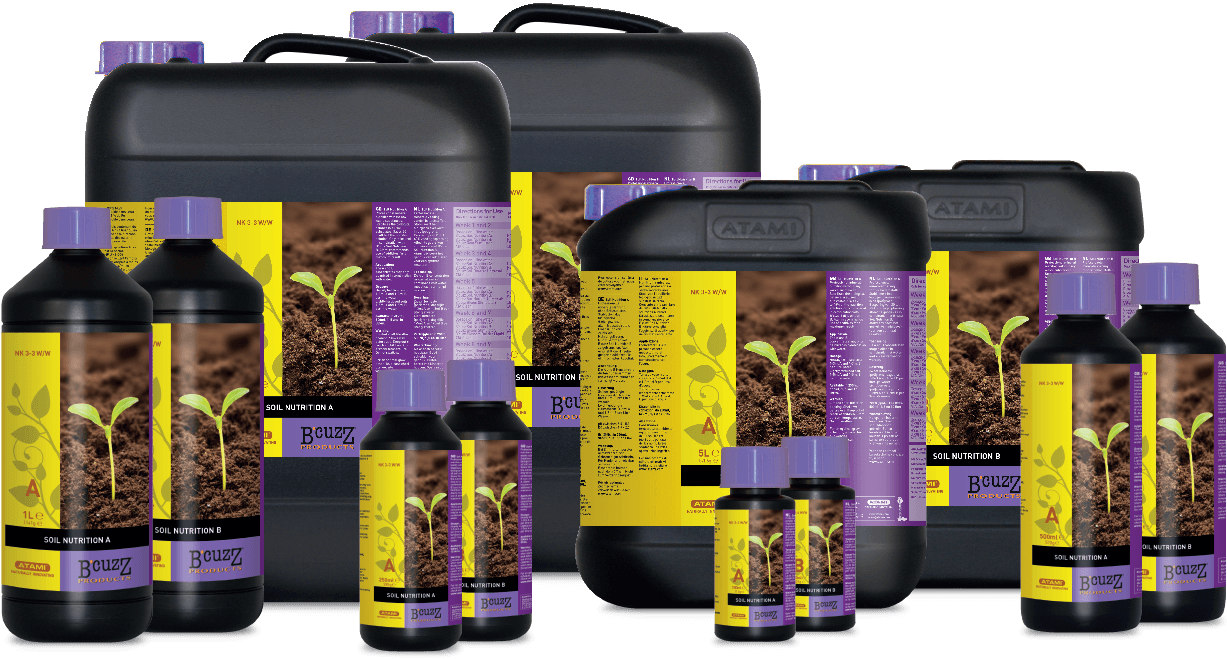 Download Soil Nutrition Atami - Full Size PNG Image - PNGkit