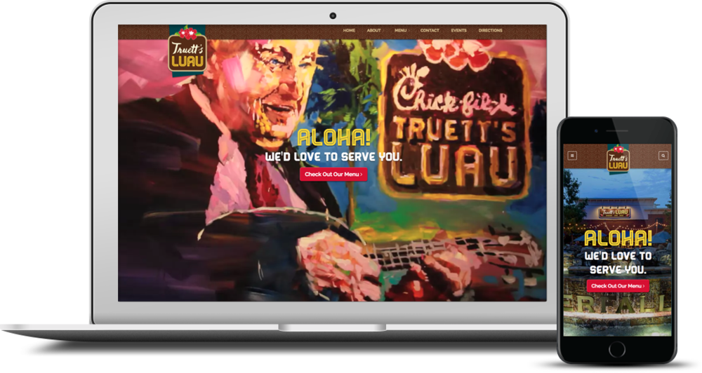 Download Truetts-luau - Full Size PNG Image - PNGkit
