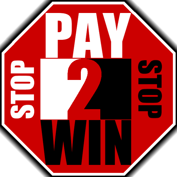 Download Apr - No Pay 2 Win - Full Size PNG Image - PNGkit