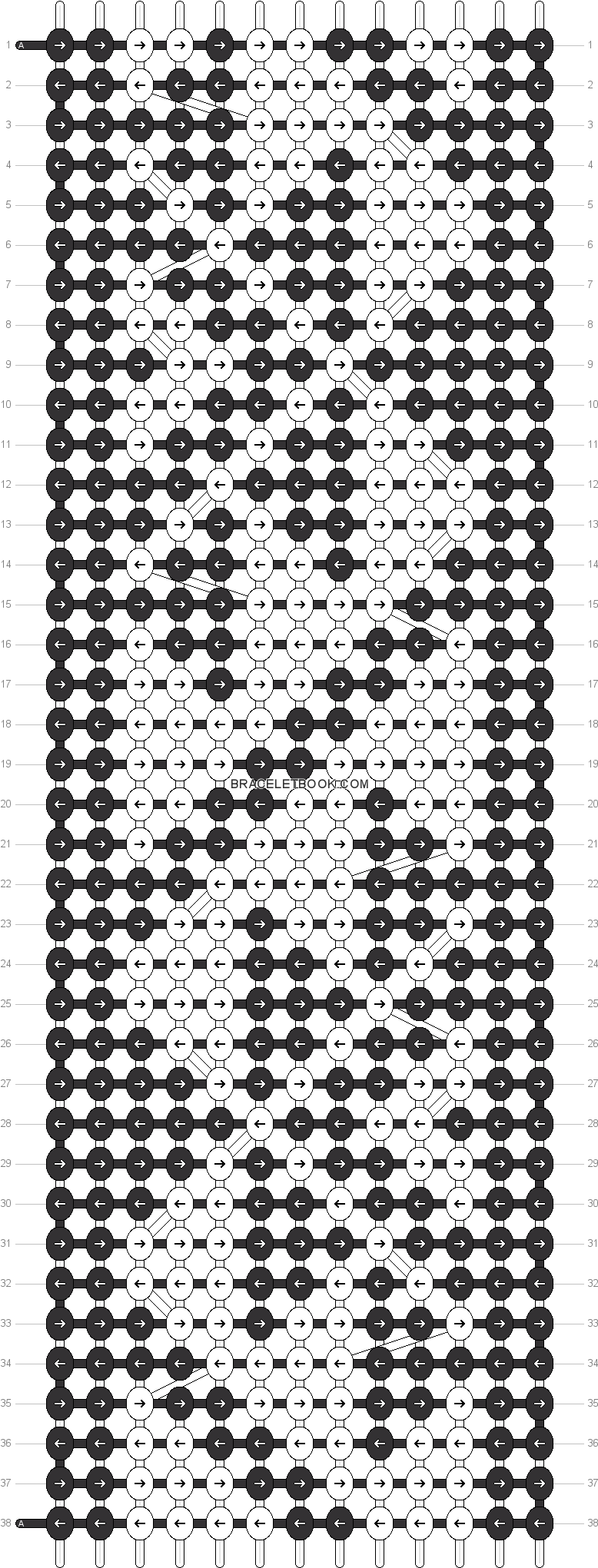 Download Alpha Pattern - Pattern - Full Size PNG Image - PNGkit