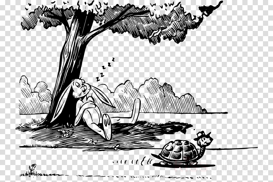 Download Clip Art Clipart Turtle Hare Clip Art - Tortoise And The Hare ...