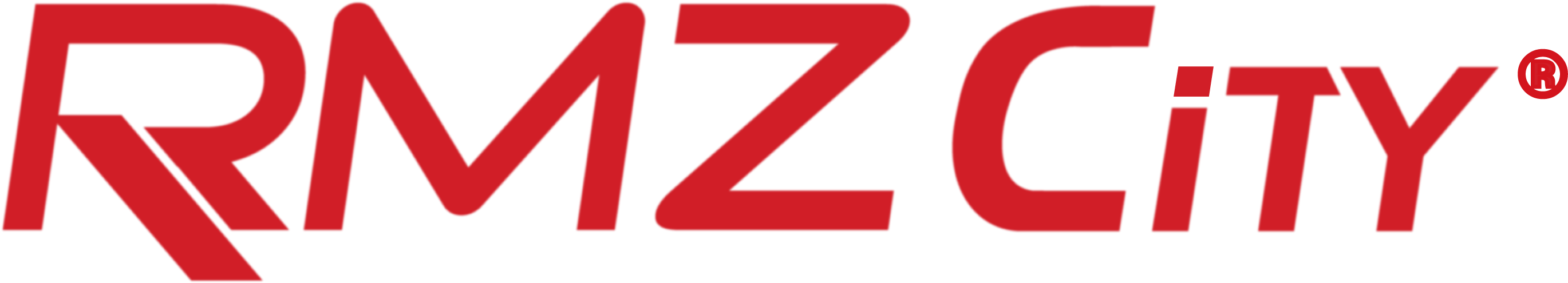 Download Rmz City Logo Png - Full Size PNG Image - PNGkit