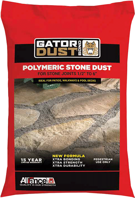 Download Alliance Gator Dust - Gator Dust Bond - Full Size PNG Image ...